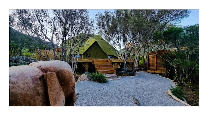 Espace Glamping Luxe Entre Mer Et Maquis - Ajaccio