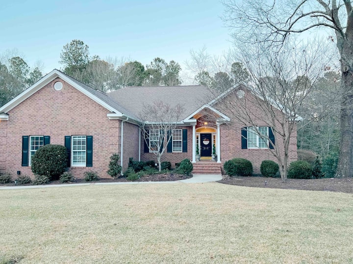 Masters Rental In Gated Community - Aiken, SC