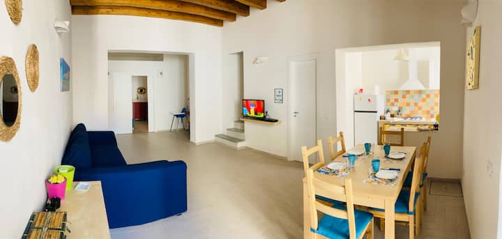 Casa Gige’ Ustica - Ustica