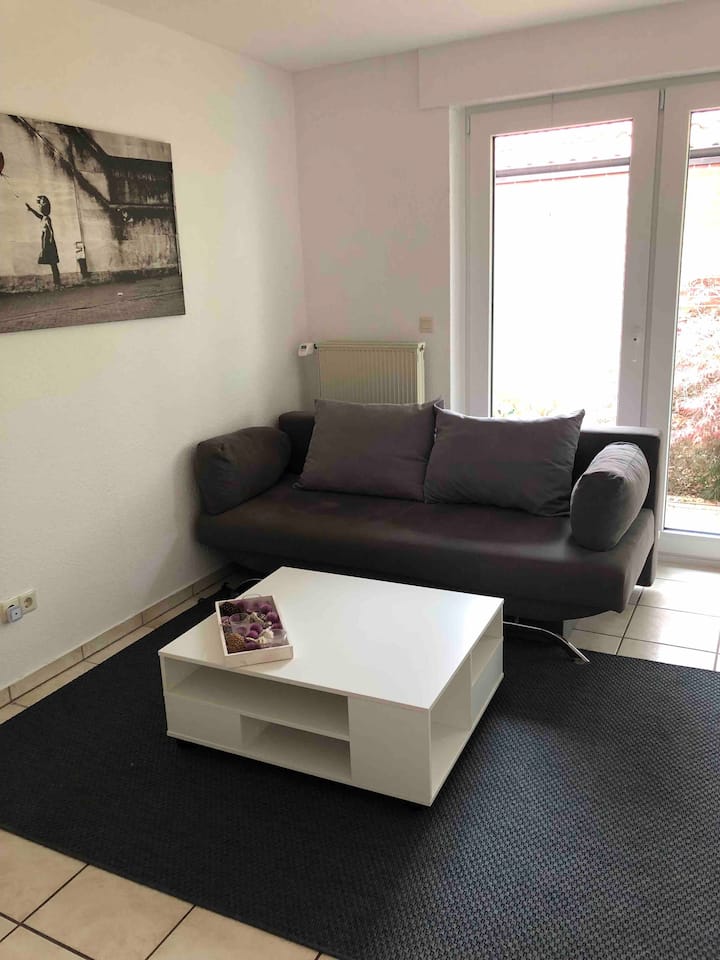 Ferienwohnung Mit Garten Und Terrasse In Laer - Coesfeld