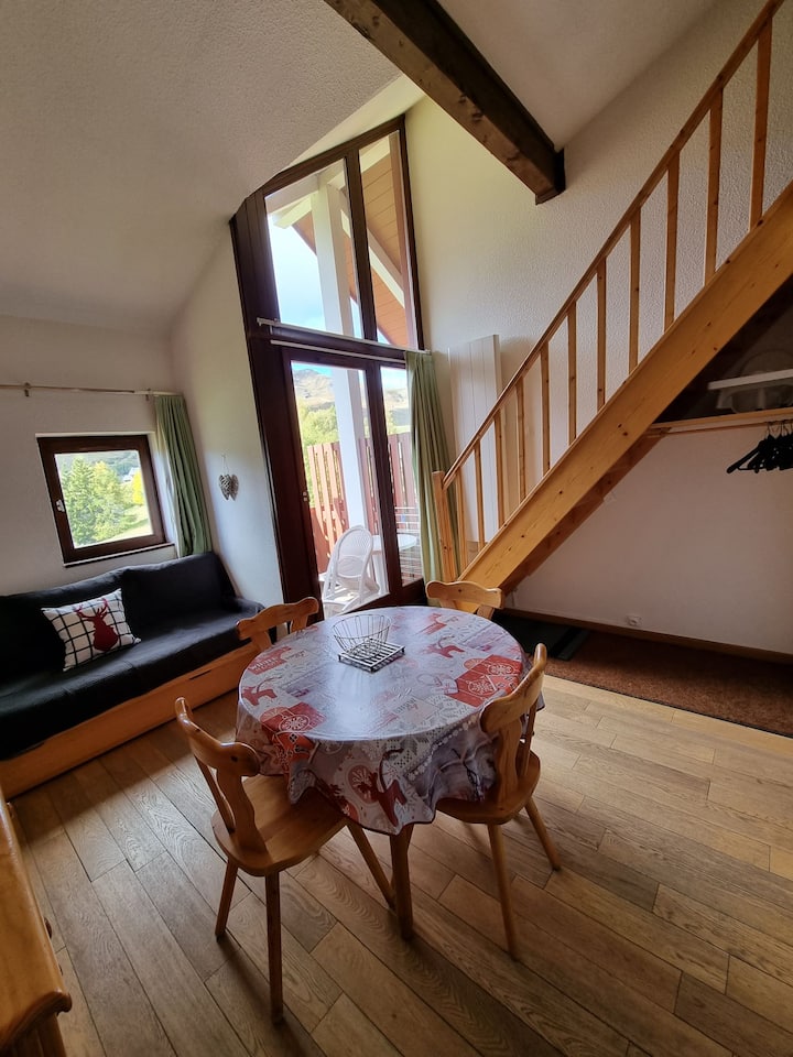 Les Mousquetons - Duplex 6 Pers. Skis Aux Pieds - Les Karellis