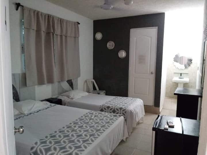 Hotel Puntarena Económico Ideal Para Trabajadores - Acapulco