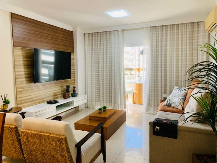 Apartamento Temporada Praia Do Morro - Guarapari - Guarapari