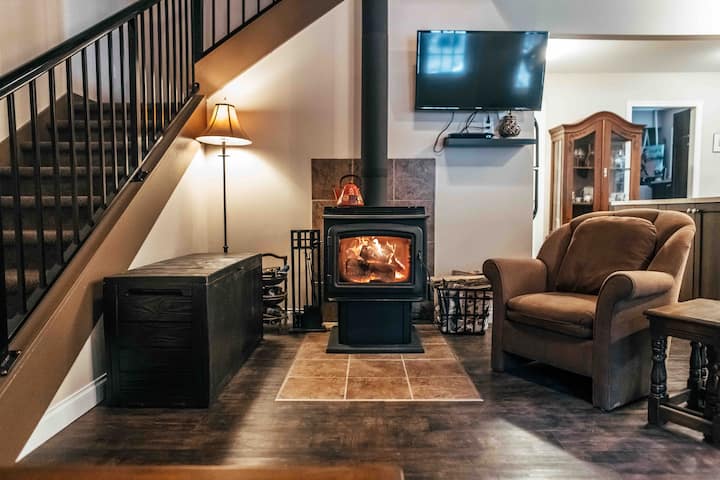 Sunshine Valley Cottage - Sunshine Valley, BC