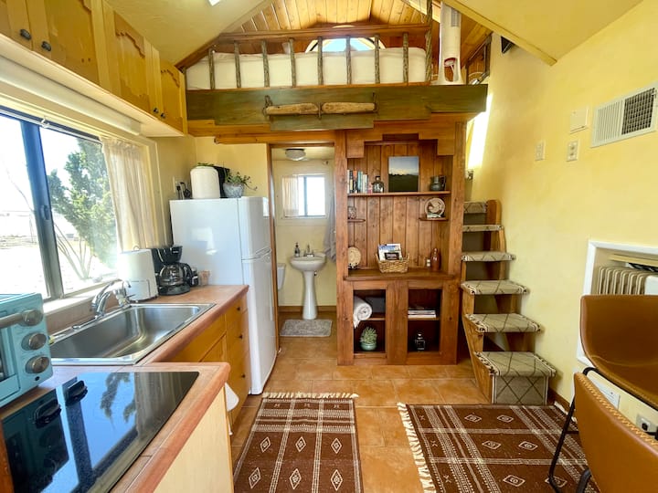 Tiny House On Winery Row - Sonoita, AZ