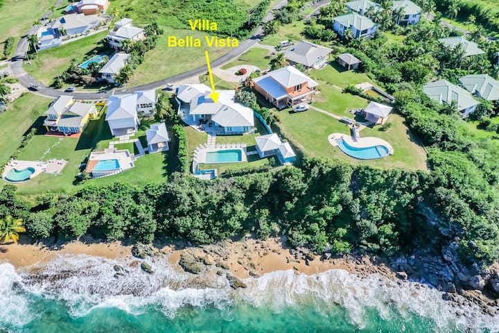 Recién Remodelado Después Del Huracán, ¡Todo Nuevo! - Vieques