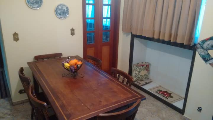 Aconchego Da Serra - Serra Negra