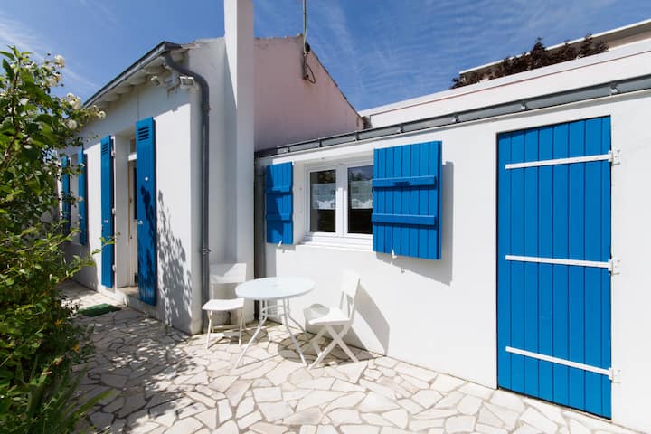 Maison Indépend.(t1 Bis) à Louer - La Rochelle