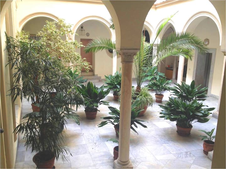 Apartment Palace Seville Centre - Siviglia