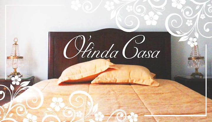 O'linda Casa - Lisbon Portela Airport (LIS)