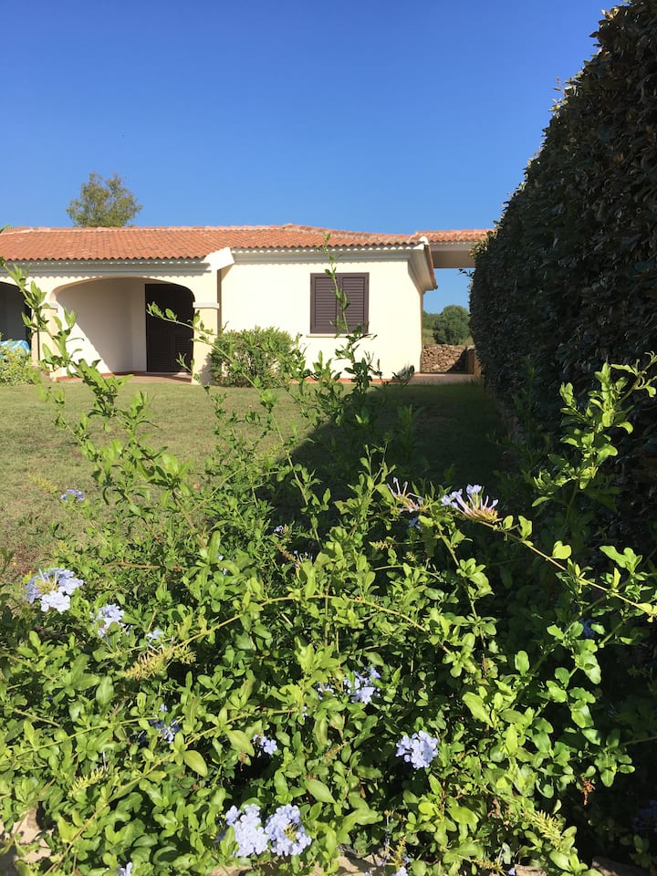 Brand New House With Sea View N. 5 Cod Iun F1491 - Sardinia