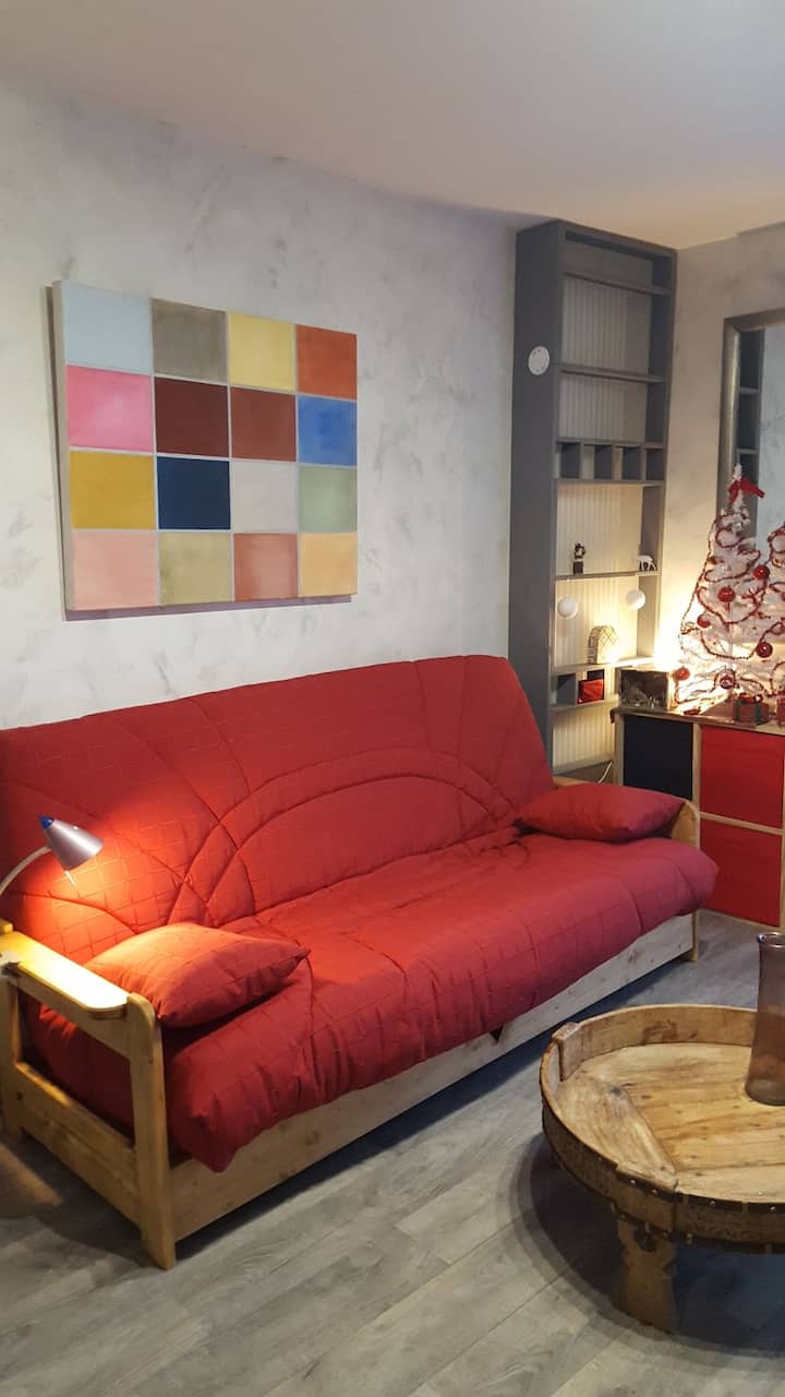 Les Lutins Embrunais Appartement Classé 1 éToile - Les Orres