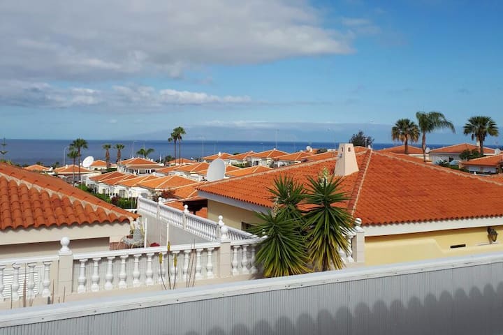 Villa Callao Salvaje. - Teneriffa