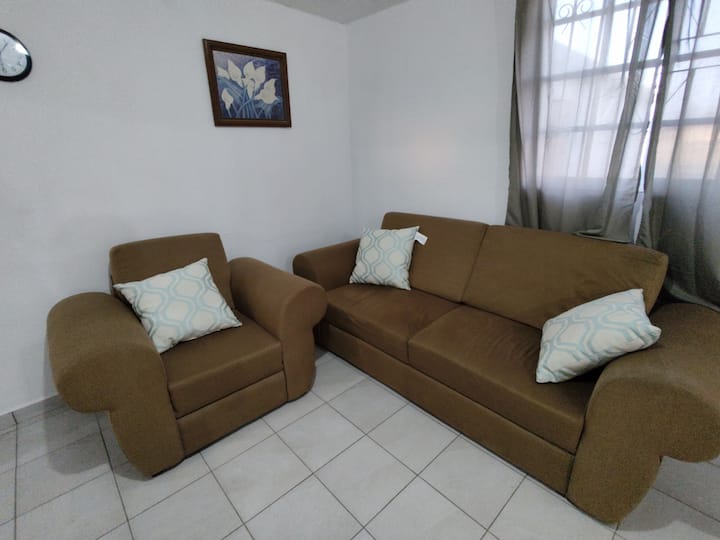 Departamento La Torre - Tampico