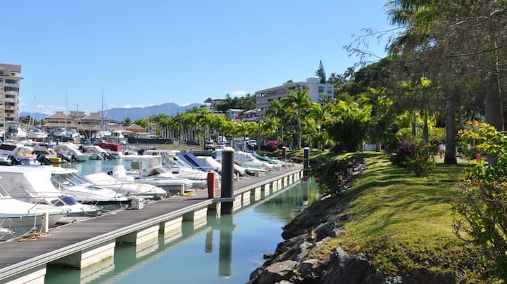 Plume De Mer, Appart 1 Chambre, Baie Des Citrons - New Caledonia