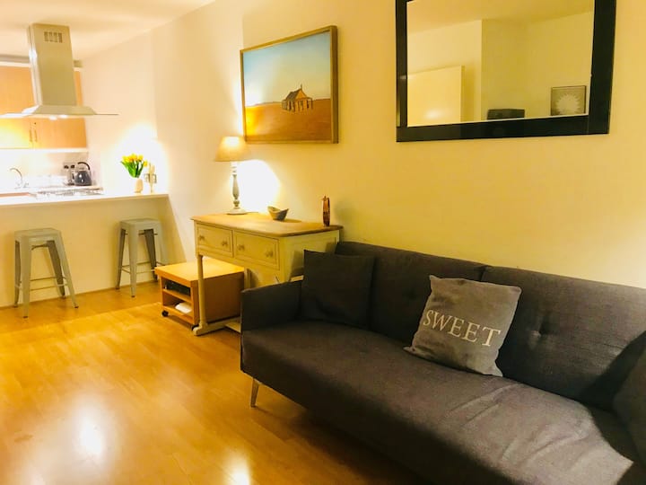 Entire Home London (Isle Of Dogs / Greenwich) - Londres