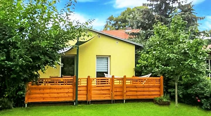 Holiday Home "Garden View", 60 Qm - Potsdam