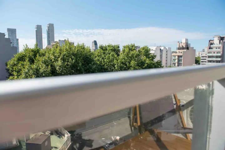 Excellent Apartment/studio - Palermo Hollywood - Buenos Aires