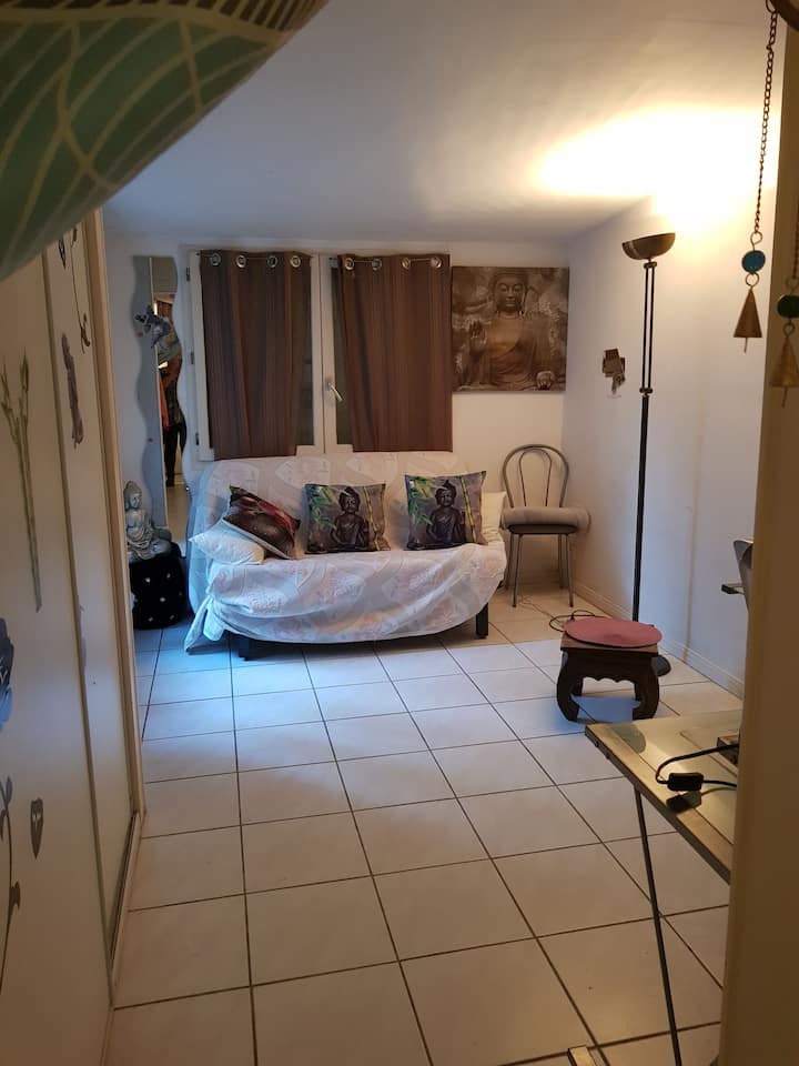 Chambre Independante - Martigues