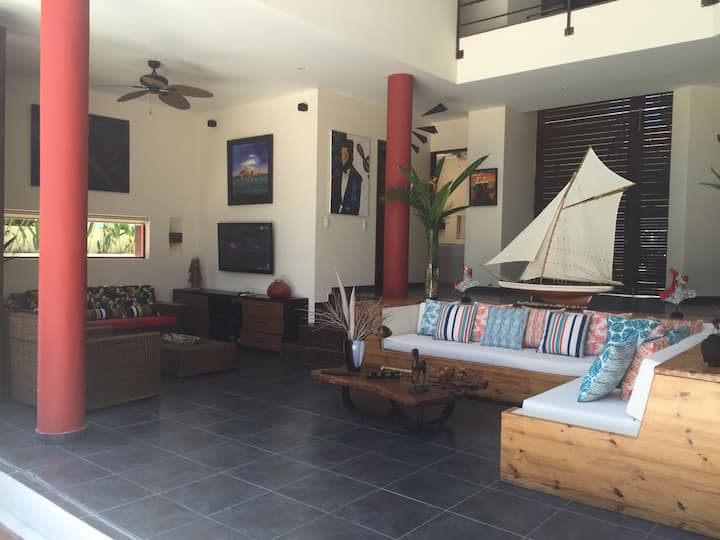 Condominio Campestre El Peñón.familiar Moderna - Girardot