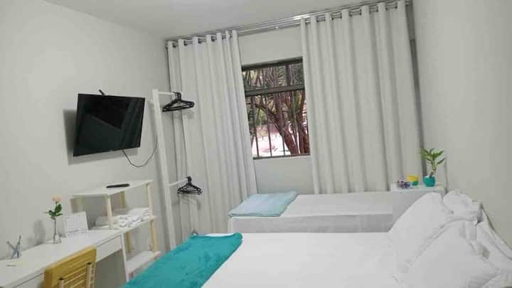 ÓTima Localização E Acesso Ao Parque Da Cidade - Brasilia (Brazil)