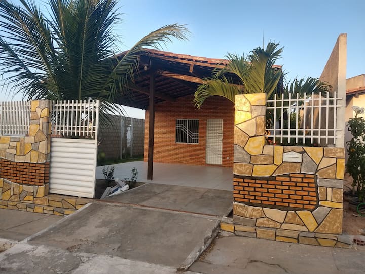 Sua Casa No Litoral! - Parnaíba