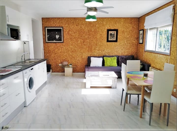 Apartamento Para 4 Personas, Primera Línea De Mar - Benicarló