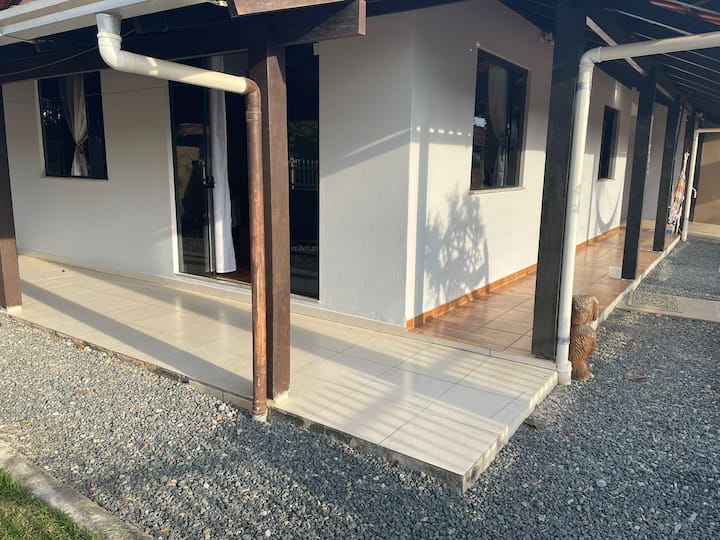 Casa Aconchegante Próximo Ao Beto Carrero E Praias - Penha