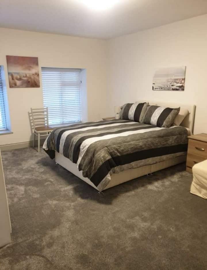 Family Room (Double Plus Sofa Double) - Enniscrone