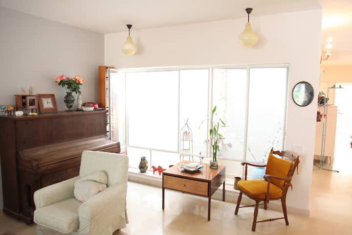 Amazing Villa In Tlv+swimming Pool - Tel Aviv-Jaffa