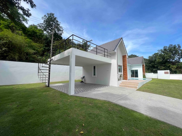 View Till Khao At Huahin - 4beds3baths - 