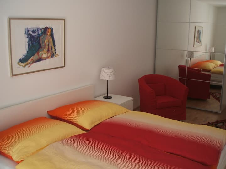 Favorable Living Near Vienna City-center - Viyana