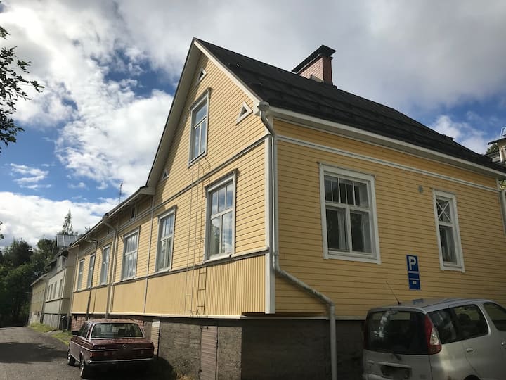 A Family House With A View, 3 Br - Tampere