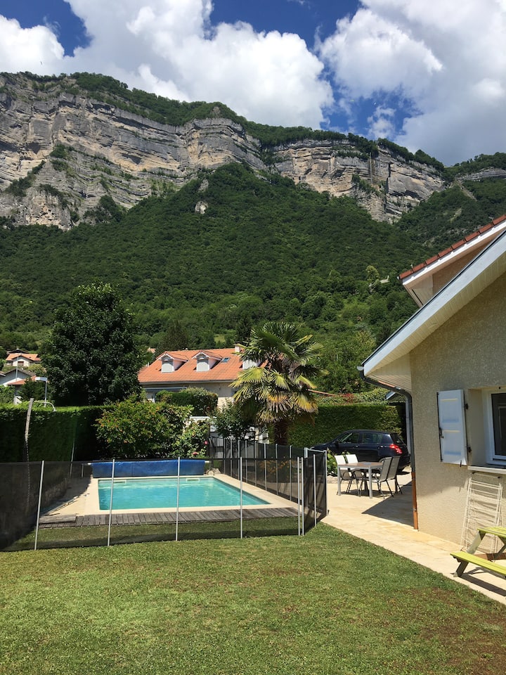 Maison Familiale Montfort - Les 7 Laux