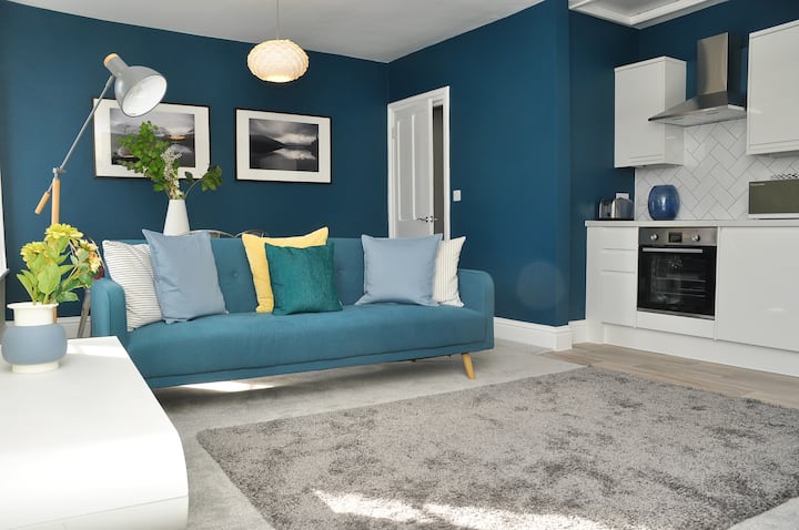 Bridge Street Apartments - Boutique Style Luxury. No.2 The Apartments. - Taunton
