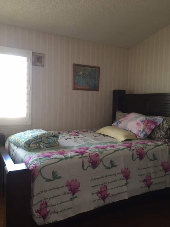 Jasmine's Quaint Retreat Space钻石吧的小雅居 - Chino Hills, CA