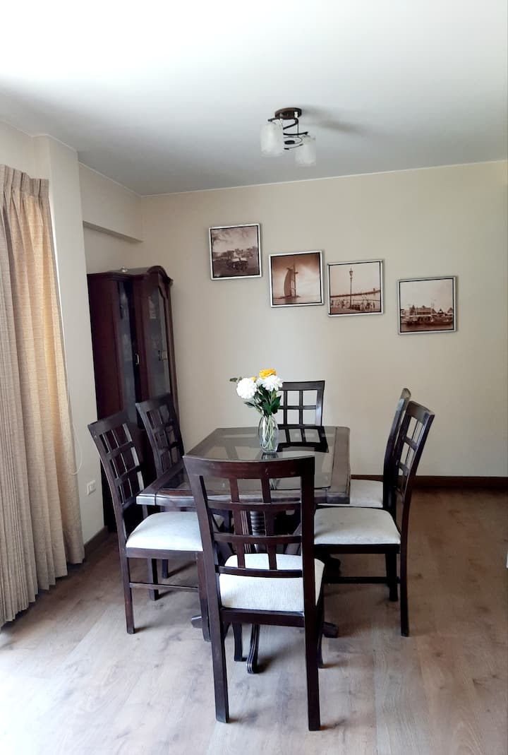 Casa De Edith Dpto Entero Centrico Para 2 - Arequipa