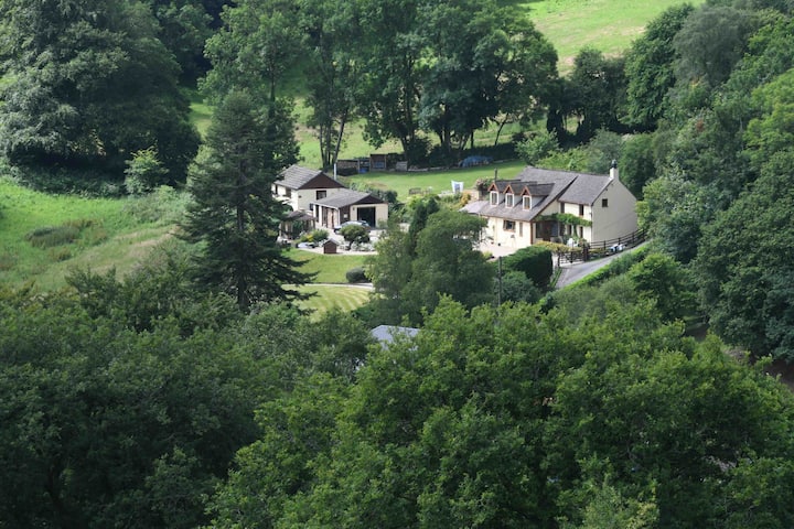 Unique Holiday Cottage In West Wales - Ceredigion