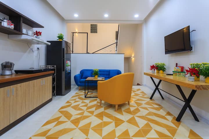 Staycious Home * Cerca Del Mercado De Ben Thanh * 1a - Ciudad Ho Chi Minh (Saigón)