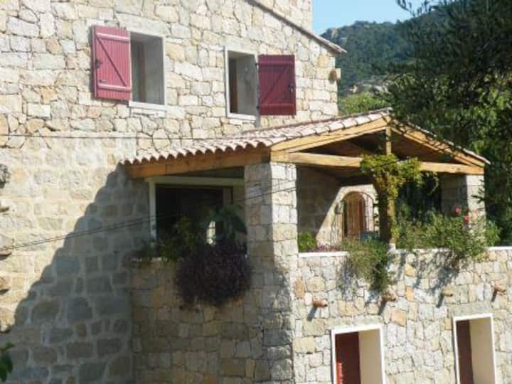 Maison Corse Du Sud, 2 éTages, Terrasse - Sartène