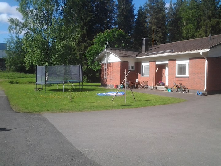 Rallien Ajaksi Iso Okt 139 M2 - Muurame