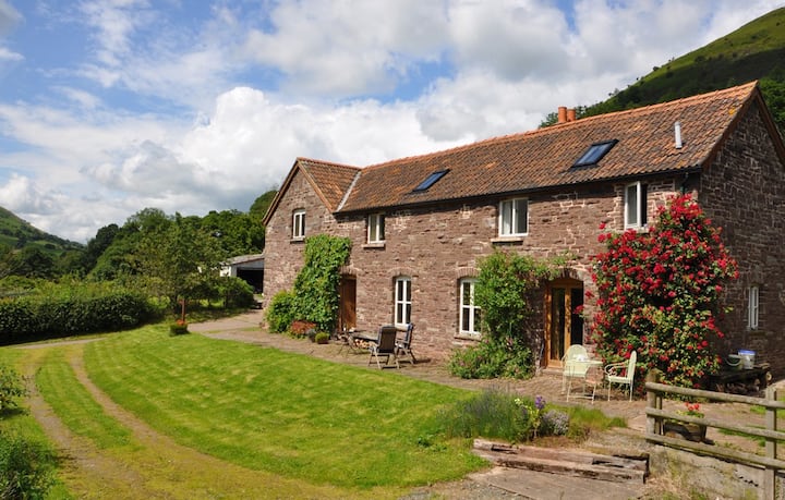 Flagstone Cottage, Broadley Farm - Monmouthshire