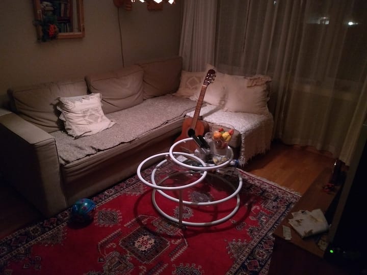 Quiet Private Room, With Private Entrance - Stavanger