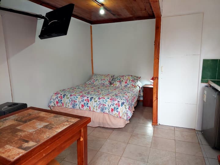 Cabaña Interior 3 Equipada - El Quisco