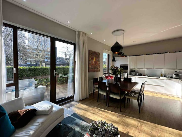 Central London Oasis: Modern Comfort In Zone 1. - London