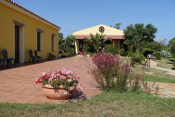 Agriturismo Campesi Monolocale Con Giardino - Portobello