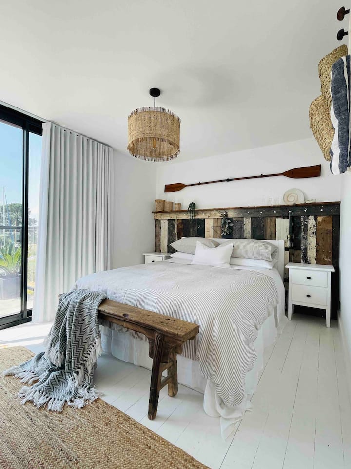 The Harbour Deckhouse - Emsworth