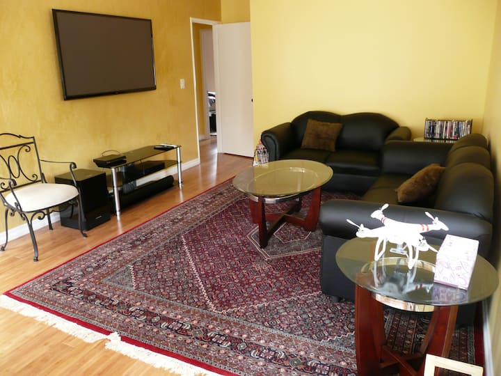 Modern Venice Beach Apartment - Los Ángeles, CA