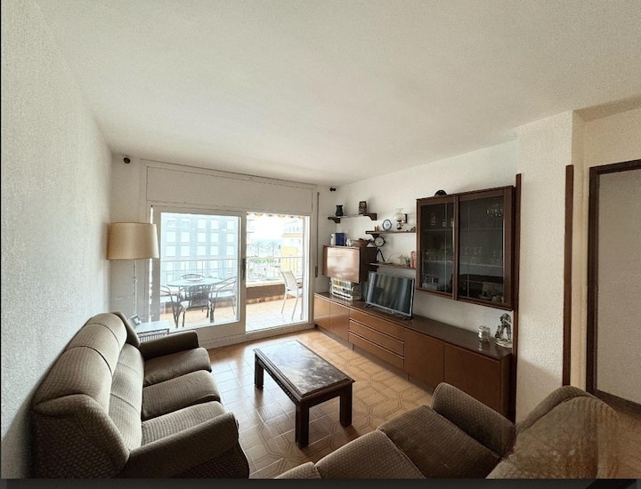 Piso Con Vista Al Mar. - Segur de Calafell