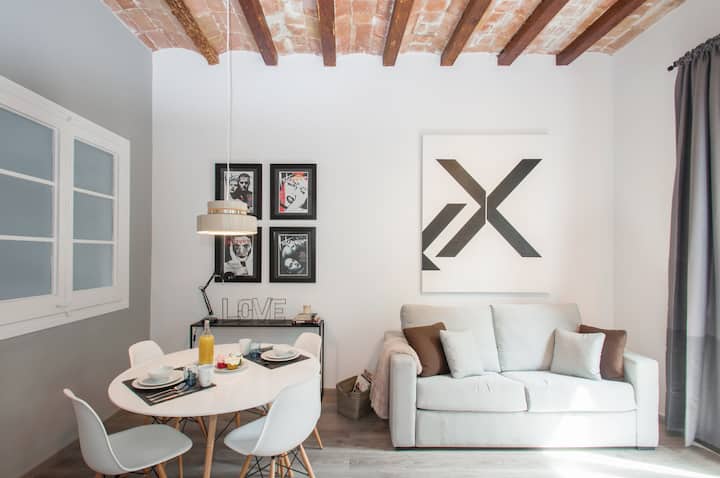 Modern Apartment In Downtown Area 2 - Barcelona